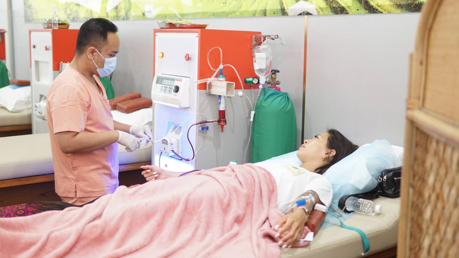 Home - BLOOD OZONE BALI